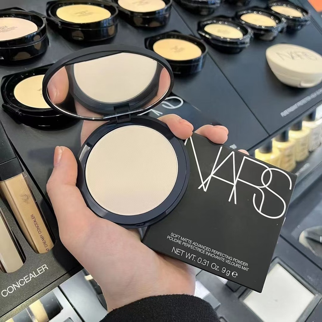 Jual spot NARS PURE RADIANT PROTECTION AQUA GLOW CUSHION FOUNDATION SPF ...