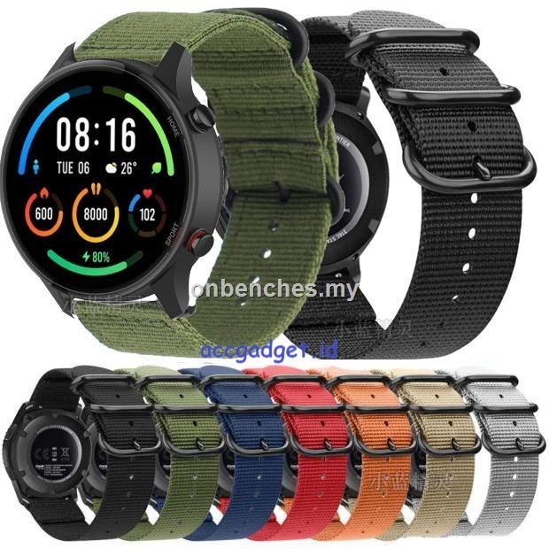 Jual Tali Strap Smartwatch Aolon Watch Curve / GTR Ultra / GT5 PRO /GTS ...