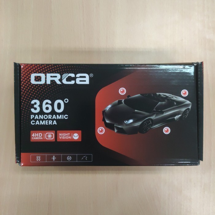 Jual KAMERA 360 ORCA HU QW-6688 / CAMERA ORCA 360 QW 6688 | Shopee Indonesia