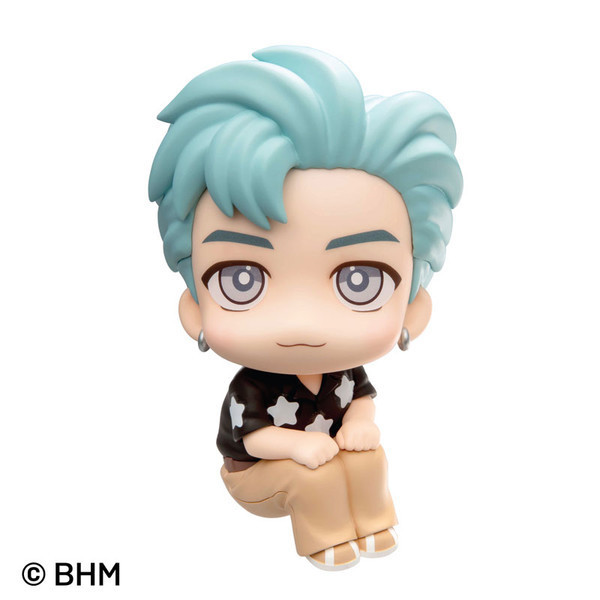 Jual LookUp Rukappu Figure RM Kim Nam-joon - BTS TinyTan | Shopee Indonesia