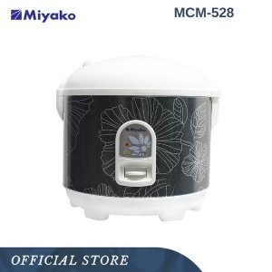 Jual Miyako MCM528 Magic Com 1.8L 3in1 395W | Shopee Indonesia