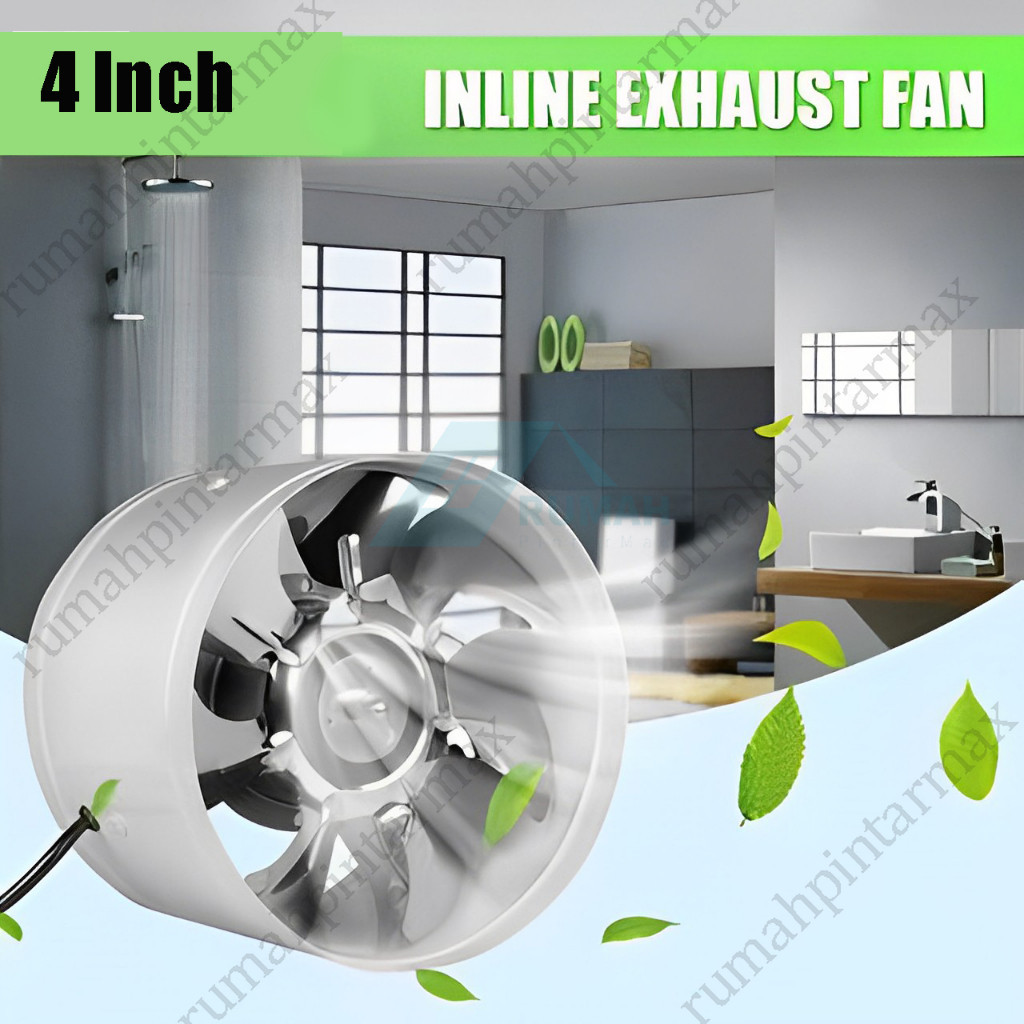 Jual Exhaust fan/heksos penyedot asap dapur/heksos penyedot ruangan ...