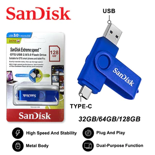 Jual Flashdisk 128gb Terlengkap & Harga Terbaru Oktober 2025 | Shopee ...