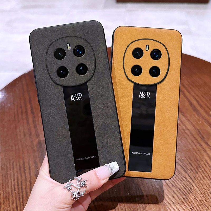 Jual Casing telepon Untuk Honor Magic 4 5 6 7 Pro Sampul belakang Bulu Halus Kulit Domba Silikon ...