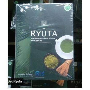 Jual Ryuta Original 1Box Isi 7Saset | Shopee Indonesia