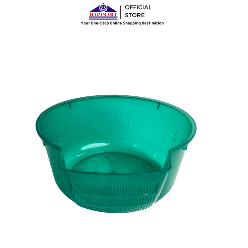 Jual Tempat Cuci Beras Buah Sayuran/Baskom Plastik Wadah Multifungsi ...
