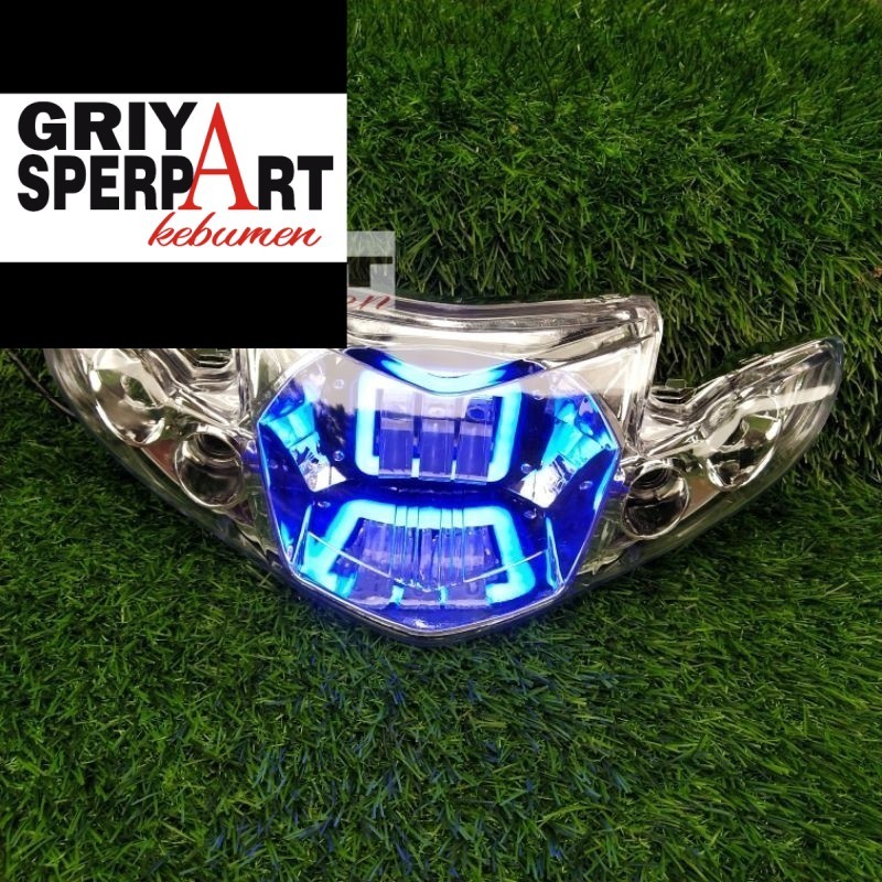 Jual LAMPU LED VEGA R NEW NYALA TERANG | Shopee Indonesia