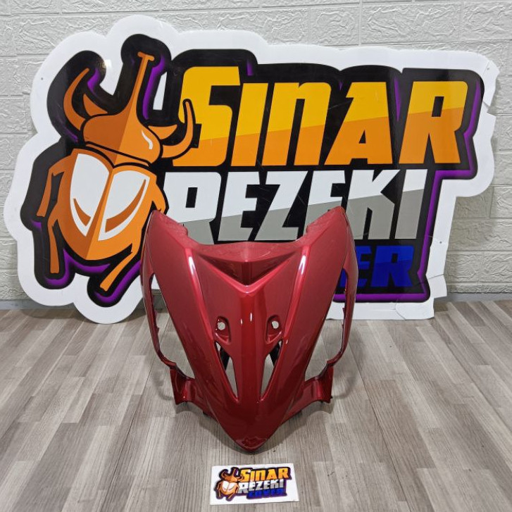 Jual Win - Panel Dada Depan Revo 100 KVR Semut Marun Tameng | Shopee ...