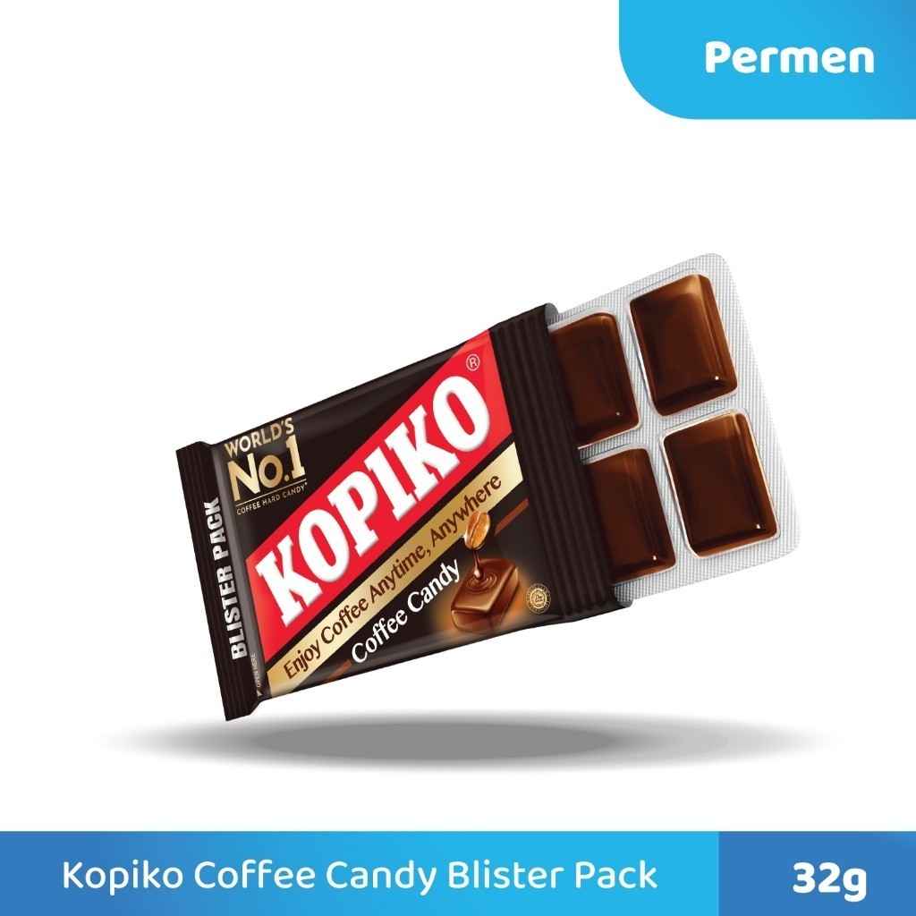 Jual TFGT ISI 3 PACK KOPIKO BLISTER 32 GR, BELI 2 PACK FREE 1 PACK ...