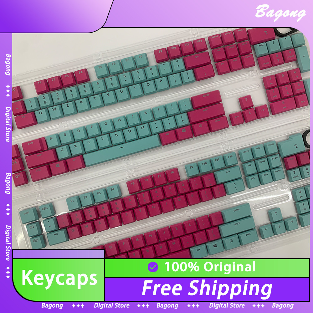 Jual For Logitech G913tkl 813 G915tkl G915 G815 Keyboard Keycaps 111 ...