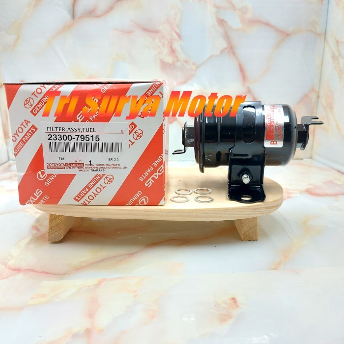 Jual FUEL FILTER FILTER BENSIN SARINGAN BENSIN KIJANG EFI 2.0 CC BARU ...