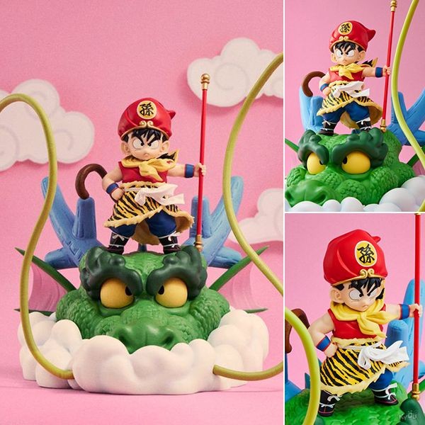 Jual Ichiban Kuji PVC Figure Son Gohan Childhood ver. - Dragon Ball ...
