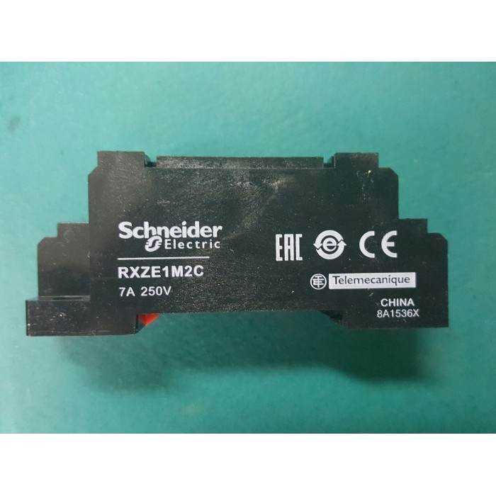 Jual SCHNEIDER SOCKET RELAY RXZE1M2C | Shopee Indonesia
