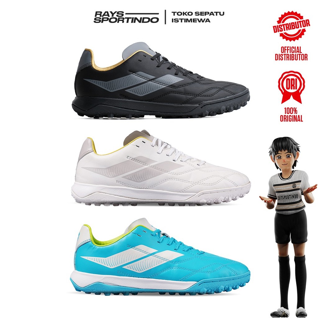 Jual SEPATU MINI SOCCER MILLS ENZO TURF | Shopee Indonesia