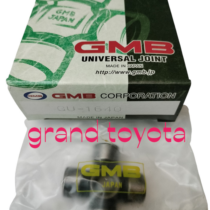 Jual Joint Steer Stir Kijang Super 5k Kijang Kapsul 7k Suzuki Vitara Futura GMB Japan BARU ...