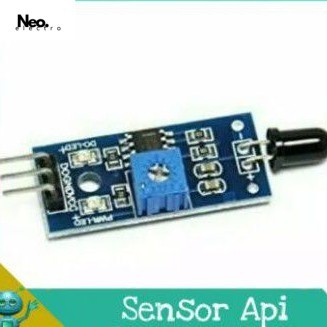 Jual Sensor api,kebakaran / flame sensor | Shopee Indonesia