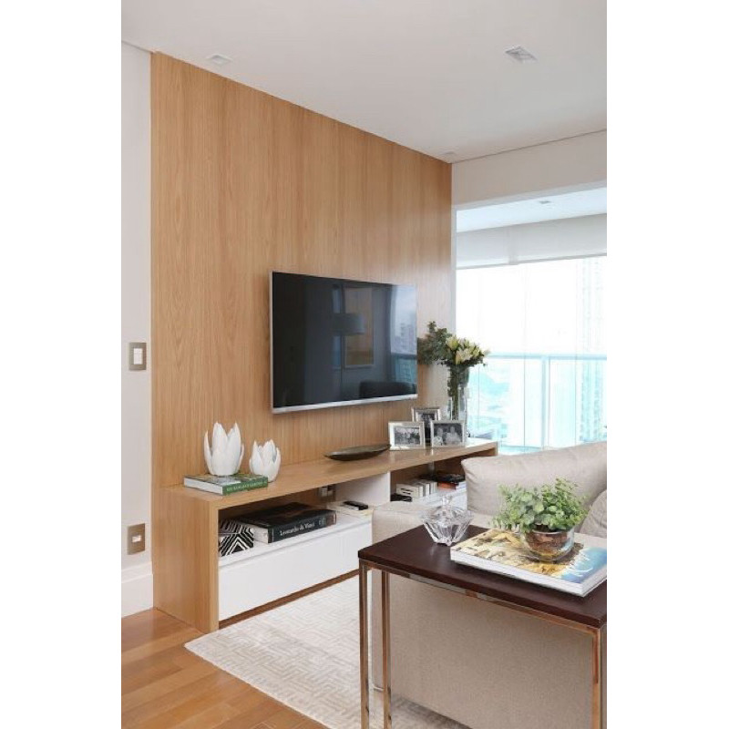 Jual Sticker Decosheet PVC Pelapis Meja Furniture HPL Kayu Muda Triplek ...