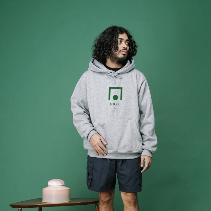 Jual UNKL347 Jacket Hoodie Misty Model Simpel Bahan Fleece WENC ...