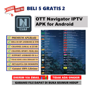 Jual IPTV Premium Terlengkap & Harga Terbaru Mei 2024 | Shopee Indonesia