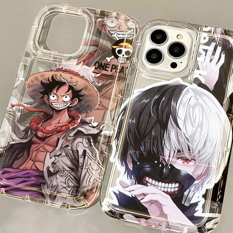 Jual Cartoon character phone case OPPOA5sA77sA53A11k A74 A33 A78 A17k ...