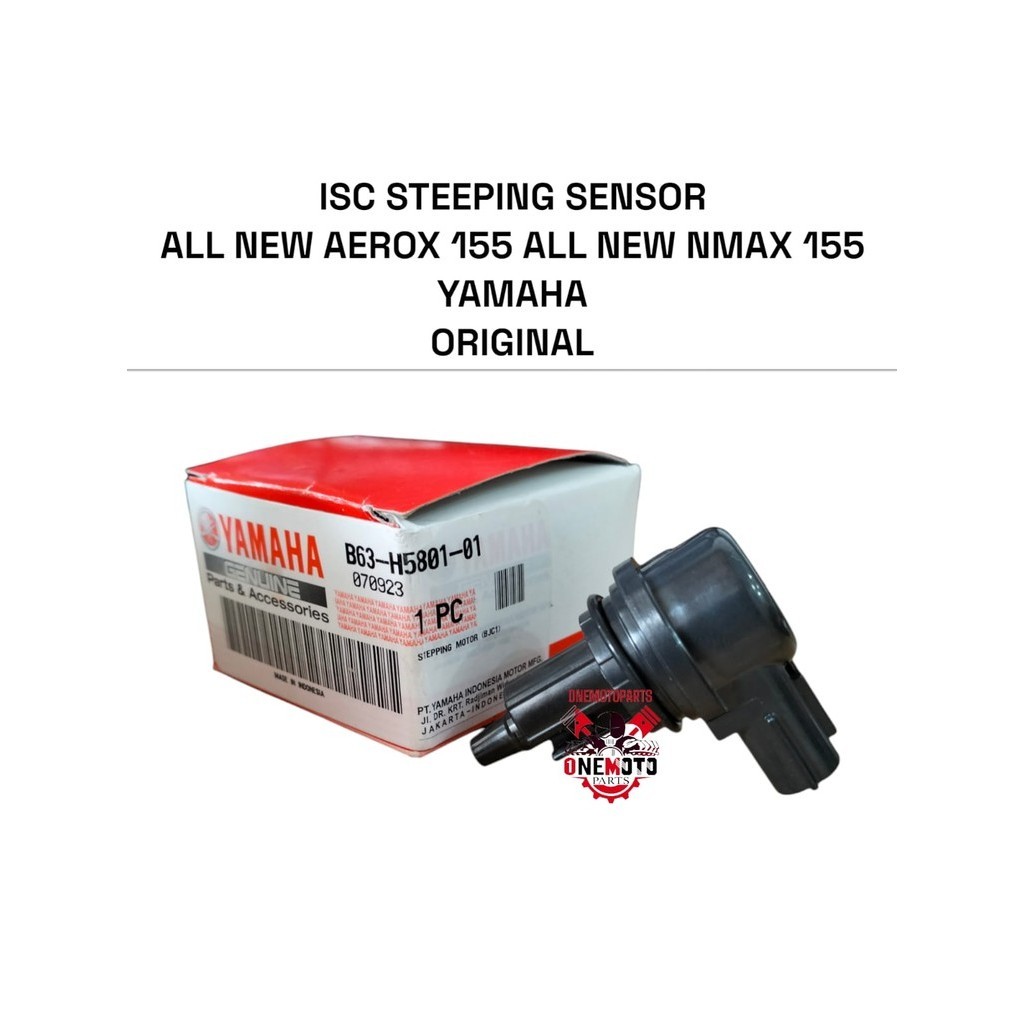 Jual SENSOR ISC STEEPING TPS ALL NEW AEROX 155 ALL NEW NMAX 155 YAMAHA ...