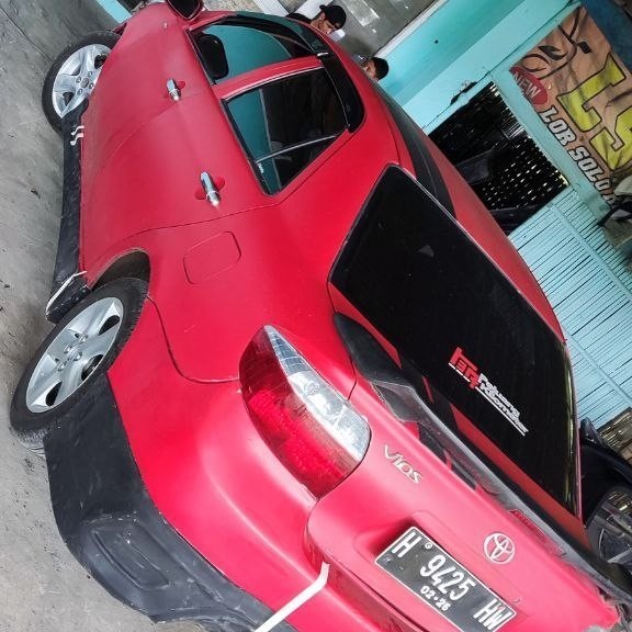 Jual bodykit vios gen1 body kit toyota vios 2003 2004 2005 2006 ...