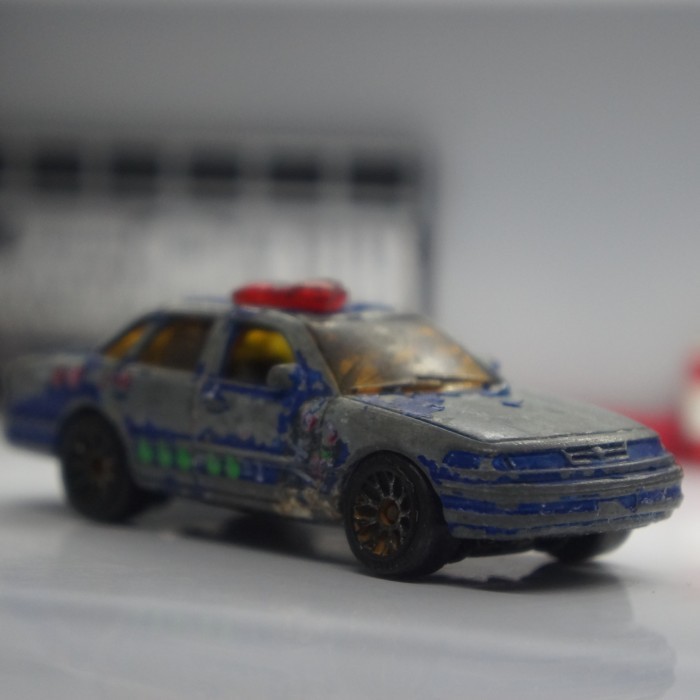 Jual Matchbox Ford crown Victoria diecast loose junk -OS45 | Shopee ...