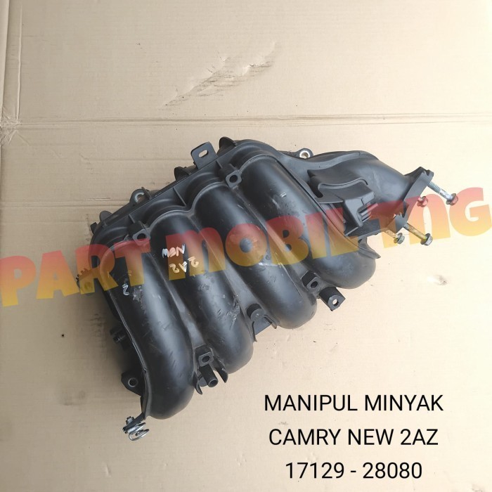 Jual Manifold Manipul Minyak Intake Toyota Alphard Vellfire 2400cc 2AZ ...
