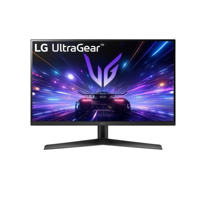 Jual LG UltraGear™ 24GS60F-B 24" FHD IPS Gaming Monitor NVIDIA® G-SYNC® Compatible 1ms 180Hz 24 ...