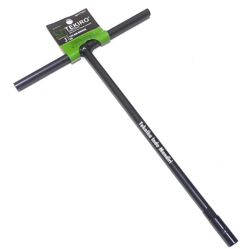 Jual TEKIRO Kunci Sok T / Sock T Hitam Satuan | Shopee Indonesia