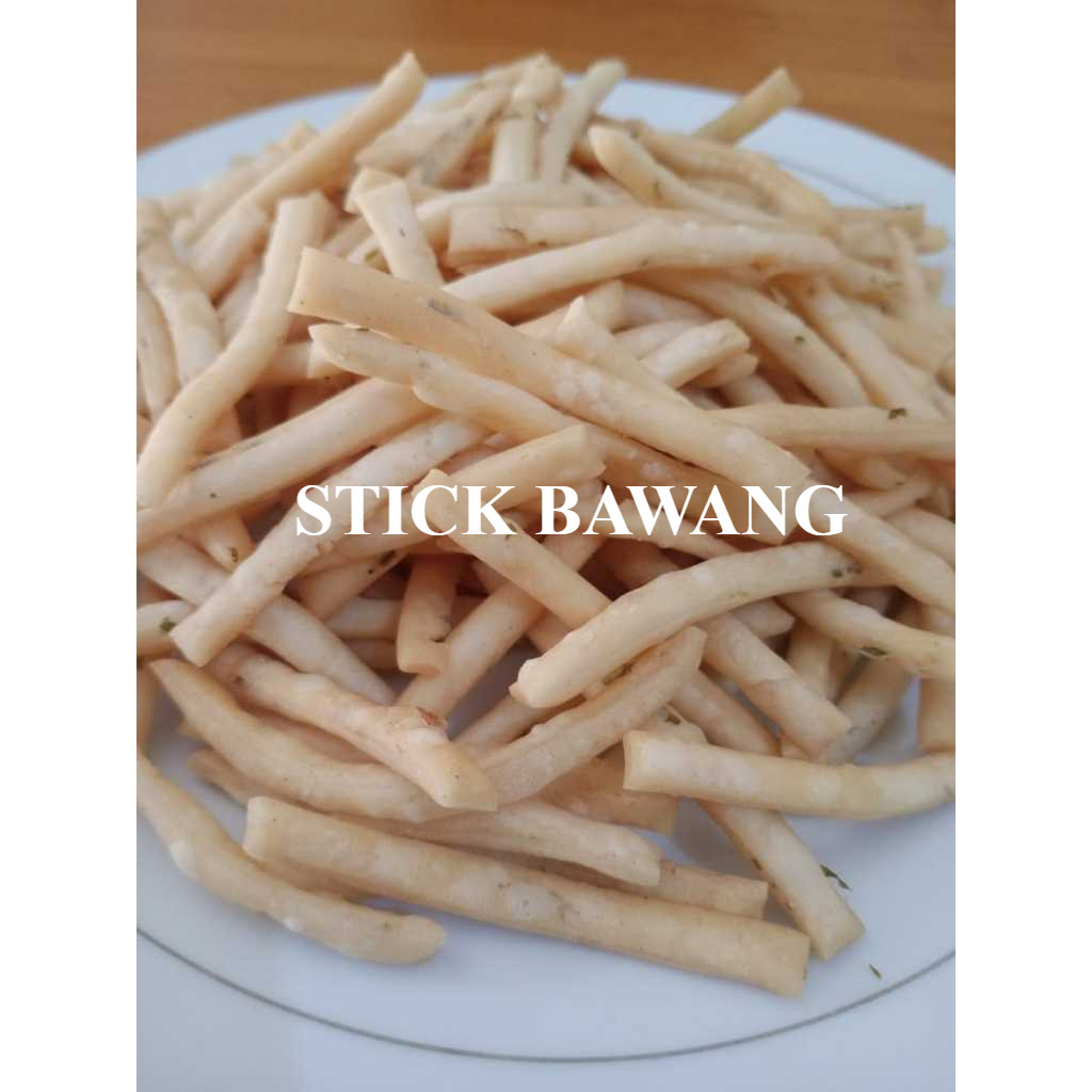 Jual sistik bawang kue bawang 1kg stick bawang 1 kg stik bawang 1 kg ...