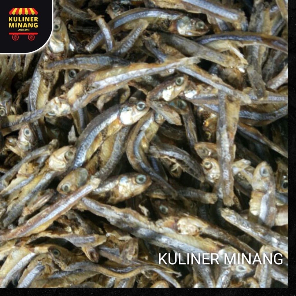 Jual Ikan Asin Bada Balang Cemilan Khas Kuliner Minang | Shopee Indonesia