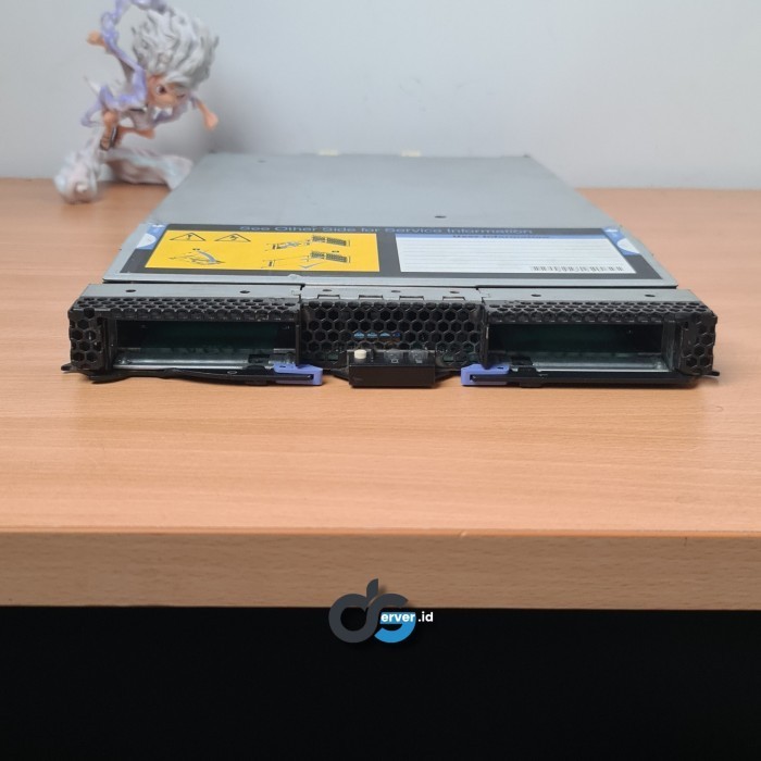 Jual IBM BladeCenter HS23 Blade Server | Shopee Indonesia