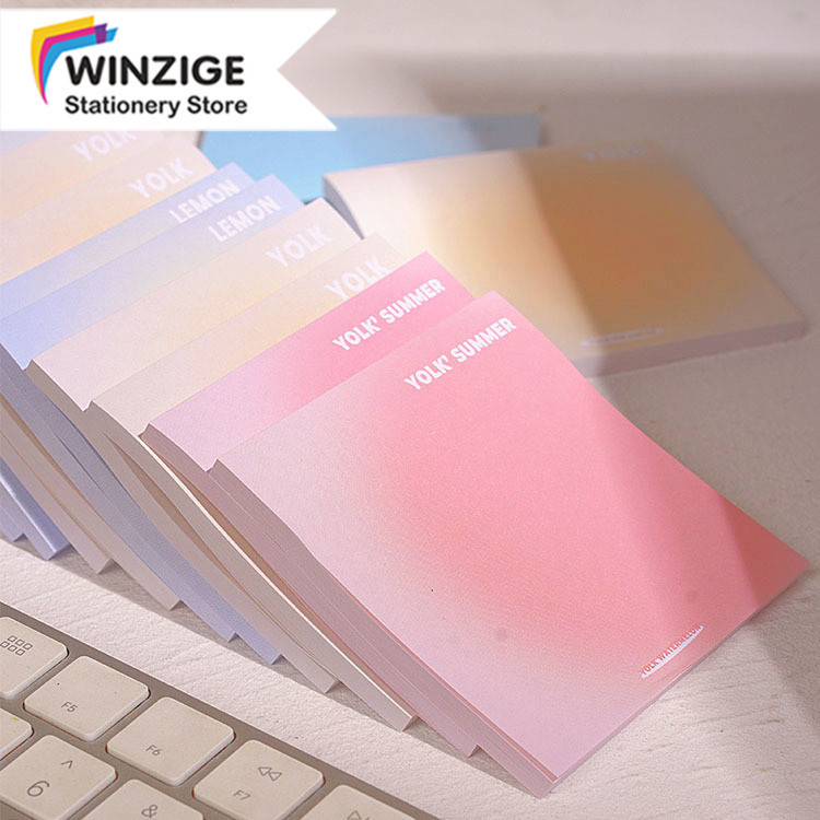 Jual Winzige sticky notes lucu pastel kertas memopad sticky note ...