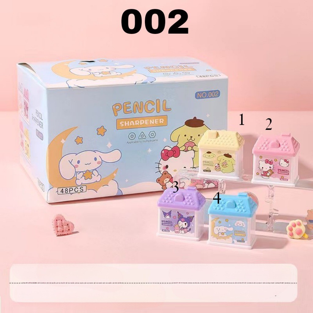 Jual GG Peruncing Fancy 2 Lobang Tipe A(minimal 12) / Peruncing ...