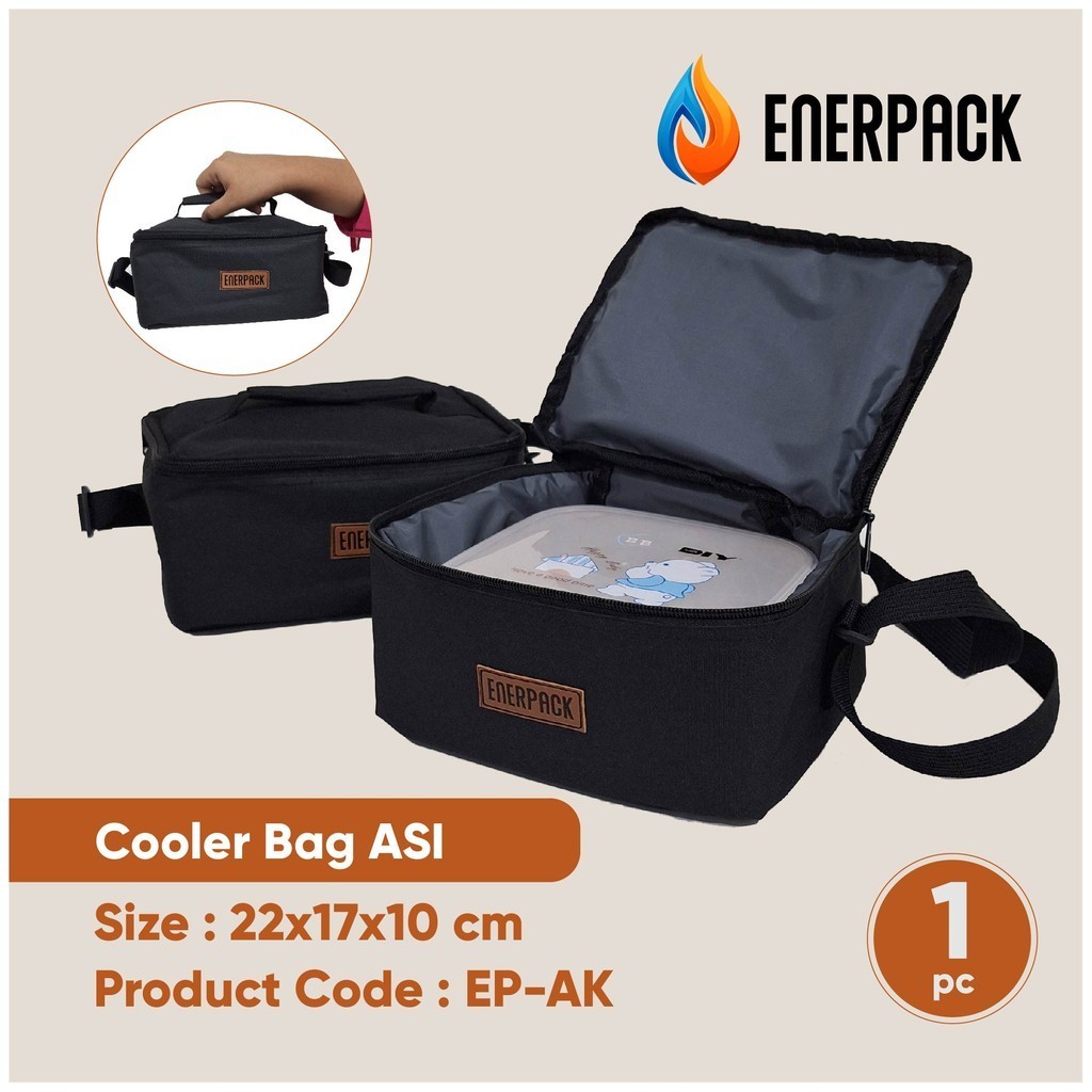 Jual ENERPACK Tas Cooler Bag Asi Mini EP-AK | Shopee Indonesia