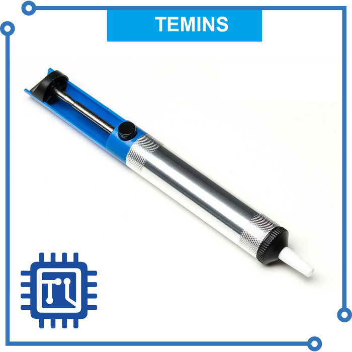 Jual Alat Sedot Timah Penyedot Timah Solder Desoldering Suction Pump ...