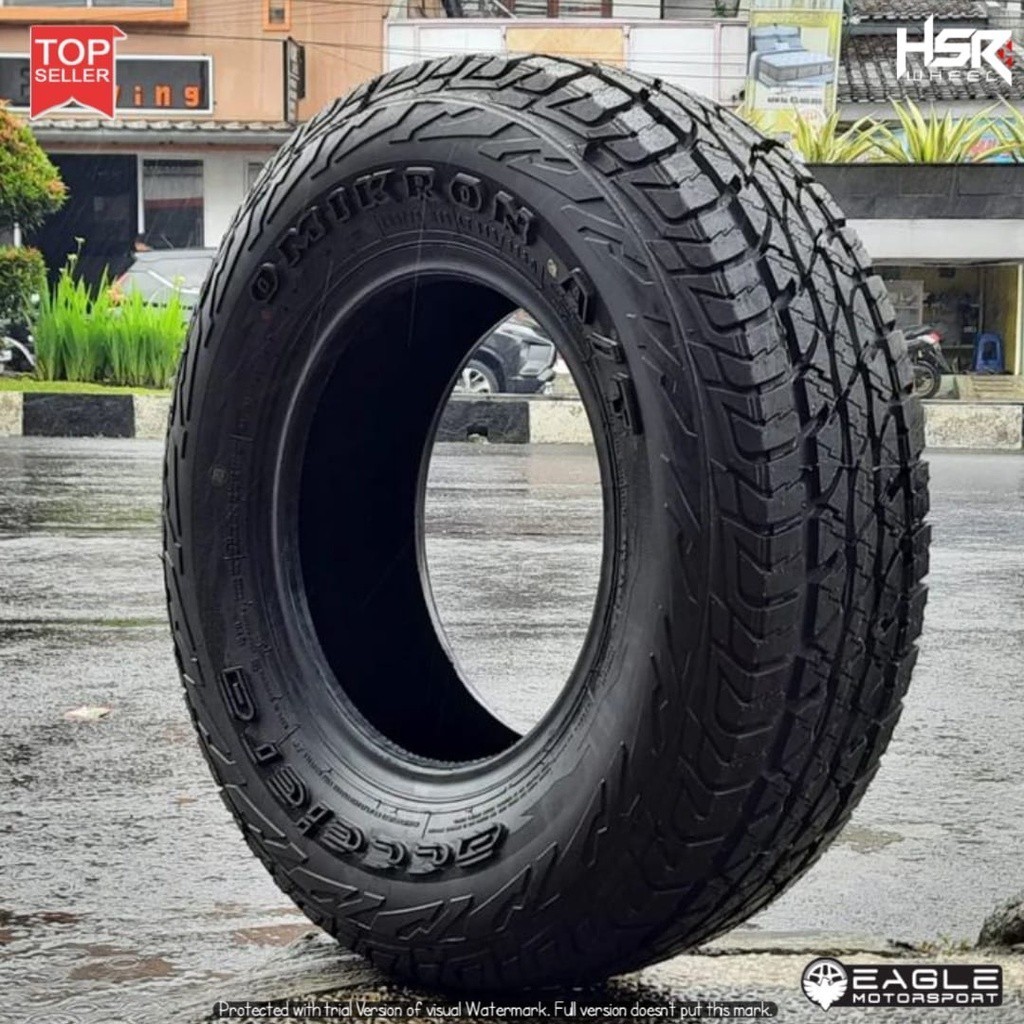 Jual Accelera Omikron A/T 245/70 R16 Ban Mobil Isuzu D-Max Double ...