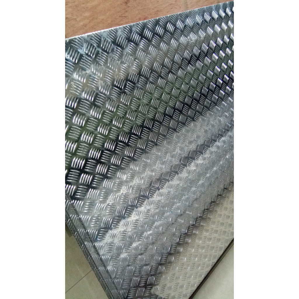 Jual plat alumunium asli plat bordes alumunium 3mm 1000x2000mm | Shopee ...