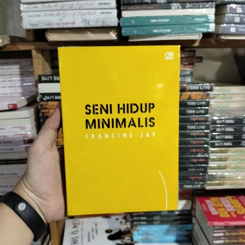Jual Buku Seni Hidup Minimalis - Francine Jay | Shopee Indonesia