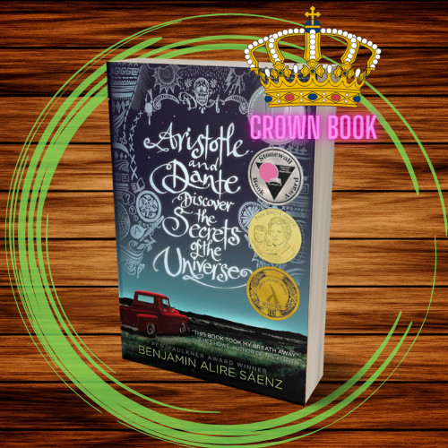 Jual Aristotle and Dante Discover the Secrets of the Universe (BOOKS ...