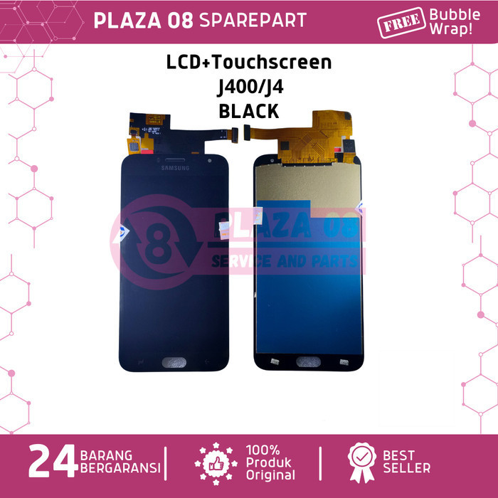 Jual LCD + Touchscreen SAMSUNG J400/J4 (INCELL) | Shopee Indonesia