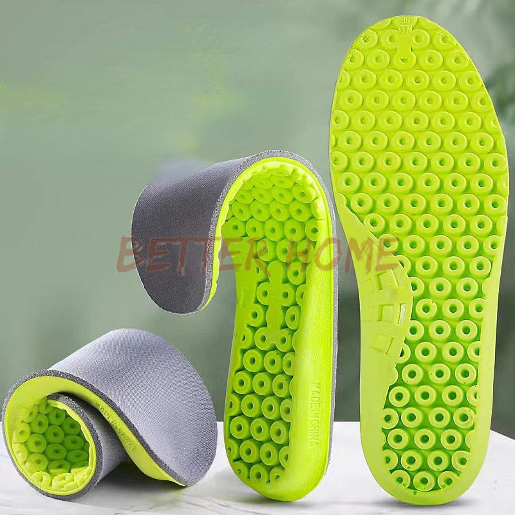 Jual Insole Sepatu Premium Super Empuk/Insole Sepatu Olahraga/Insole ...