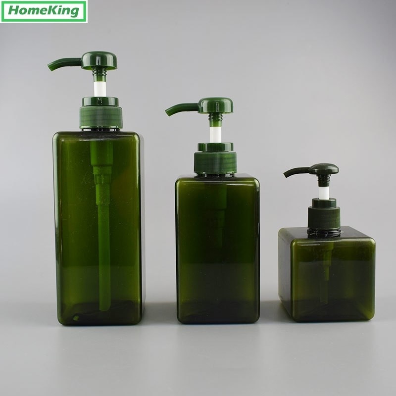 Jual Botol Sabun Gel Mandi Sampo/Dispenser Botol Penyimpanan Botol ...