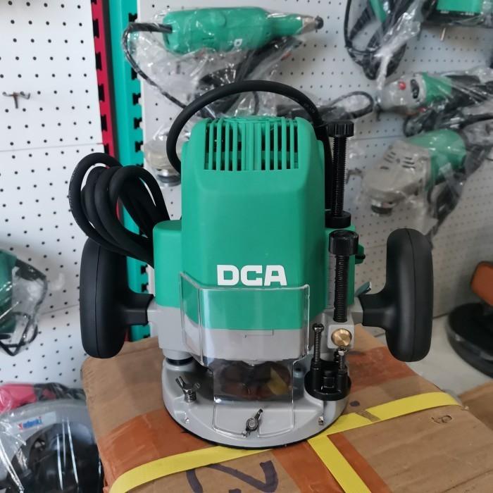 Jual Mesin router 12 mm DCA AMR12 mesin profio kayu ruter trimer Kayu ...