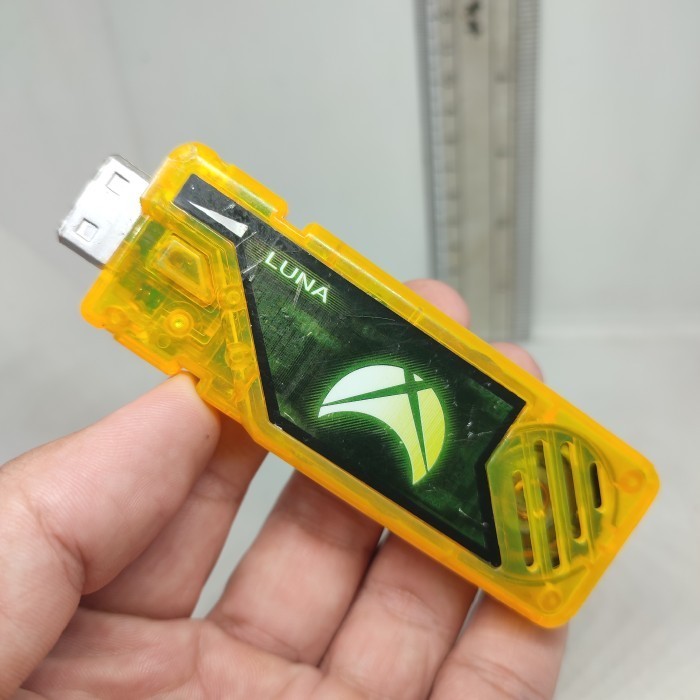 Jual PC99 DX Kamen Rider W Luna Gaia Memory Bandai Original | Shopee ...