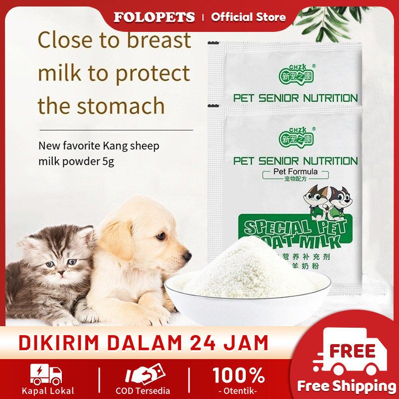 Jual Susu Anak Kucing 0-12 Bayi Susu Bubuk Kucing Dan Anjing Susu Bubuk ...
