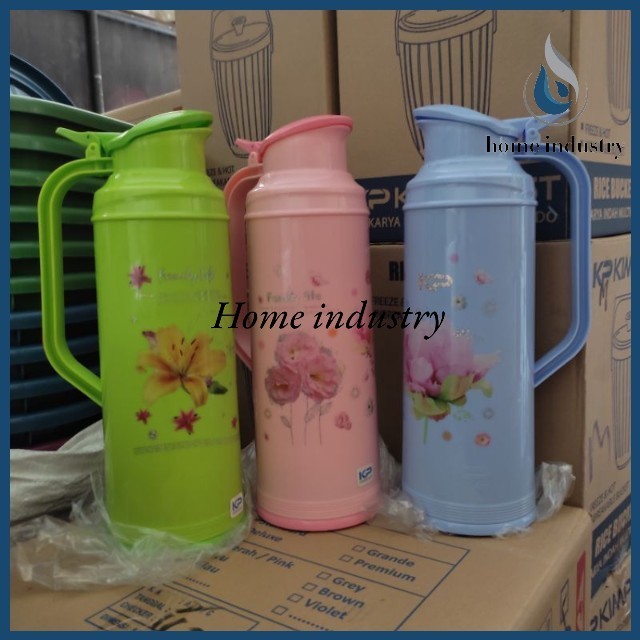 Jual TUMBLER BOTOL BESAR / TERMOS AIR PANAS 2 LITER / BOTOL AIR MINUM ...