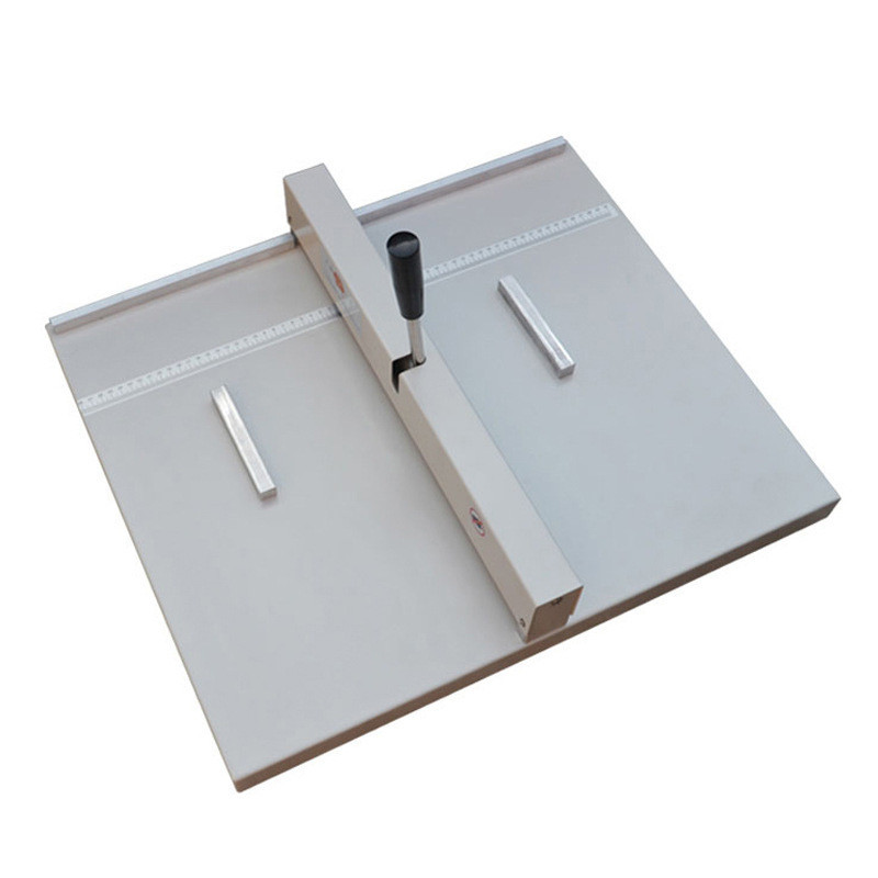 Jual A3 Manual Folding Machine Paper Creaser and Perforator for Name ...