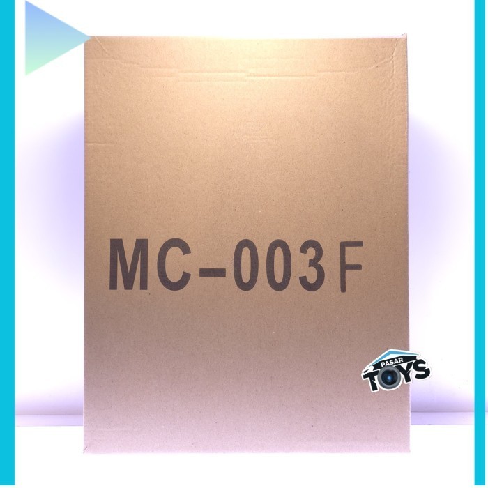 Jual MC-003F MC003F KO DLX ROTF Revenge Of The Fallen Optimus Prime ...